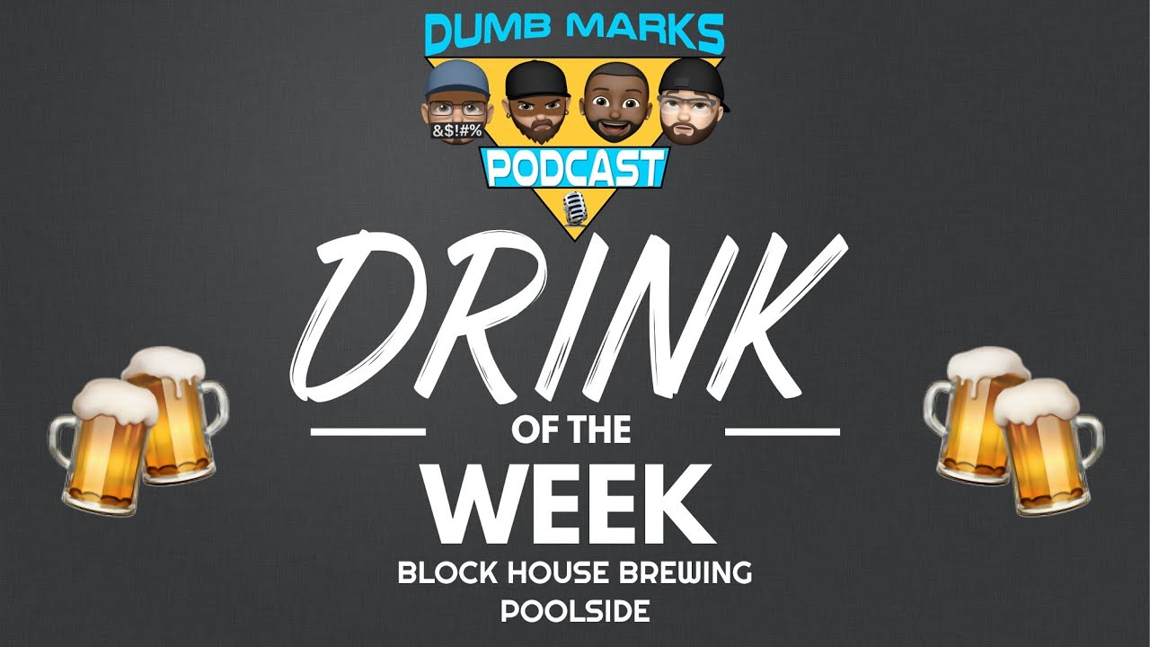 Drink of the Week - Block House Brewing Poolside - YouTube