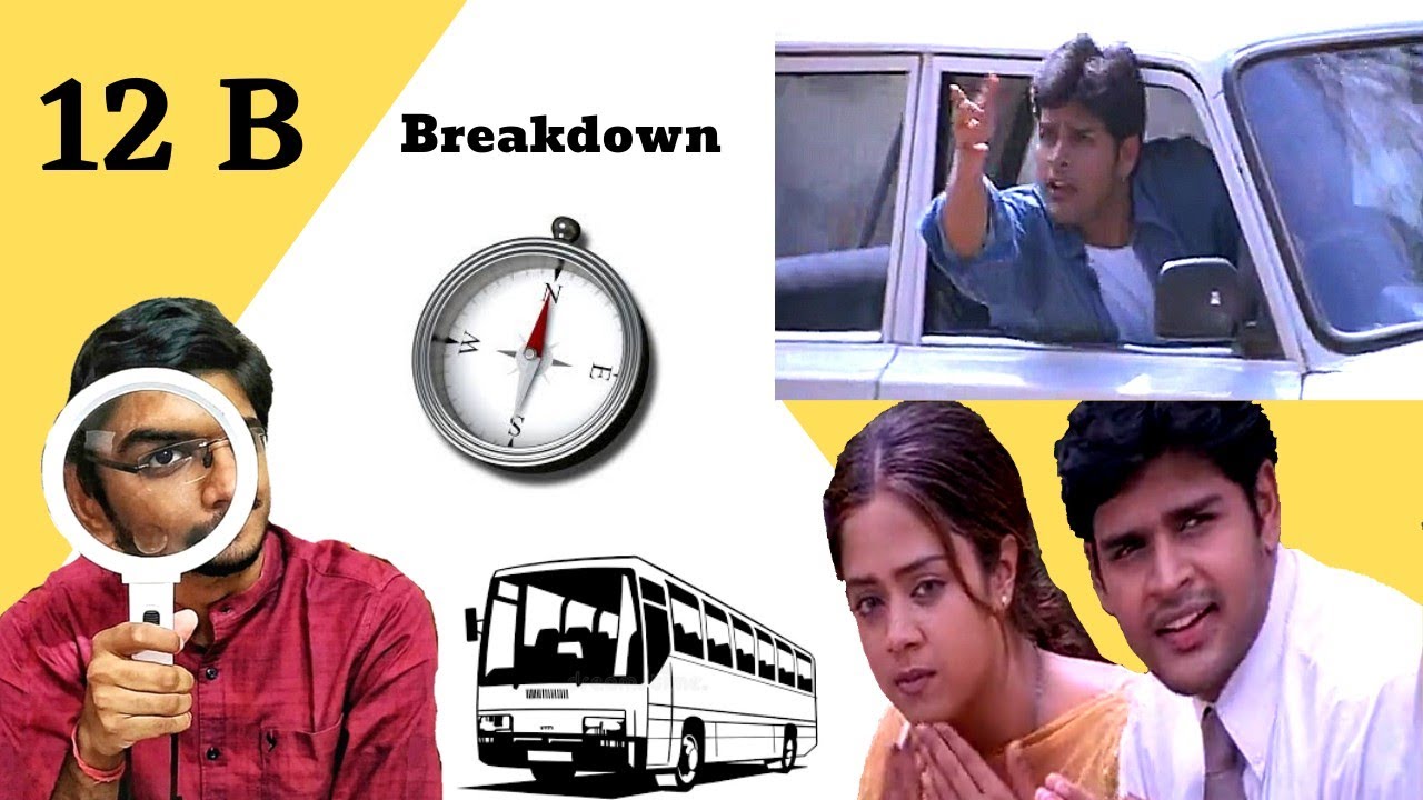 12B movie breakdown | 12B movie explained | 12B analysis - YouTube