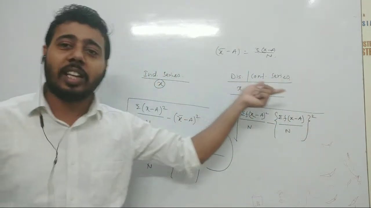 How To Compute Standard Deviation Indirect Method how-to-compute-standard-deviation-indirect-method