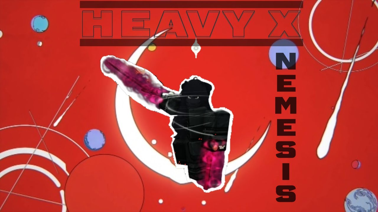 Heavy x Nemesis | Deepwoken - YouTube