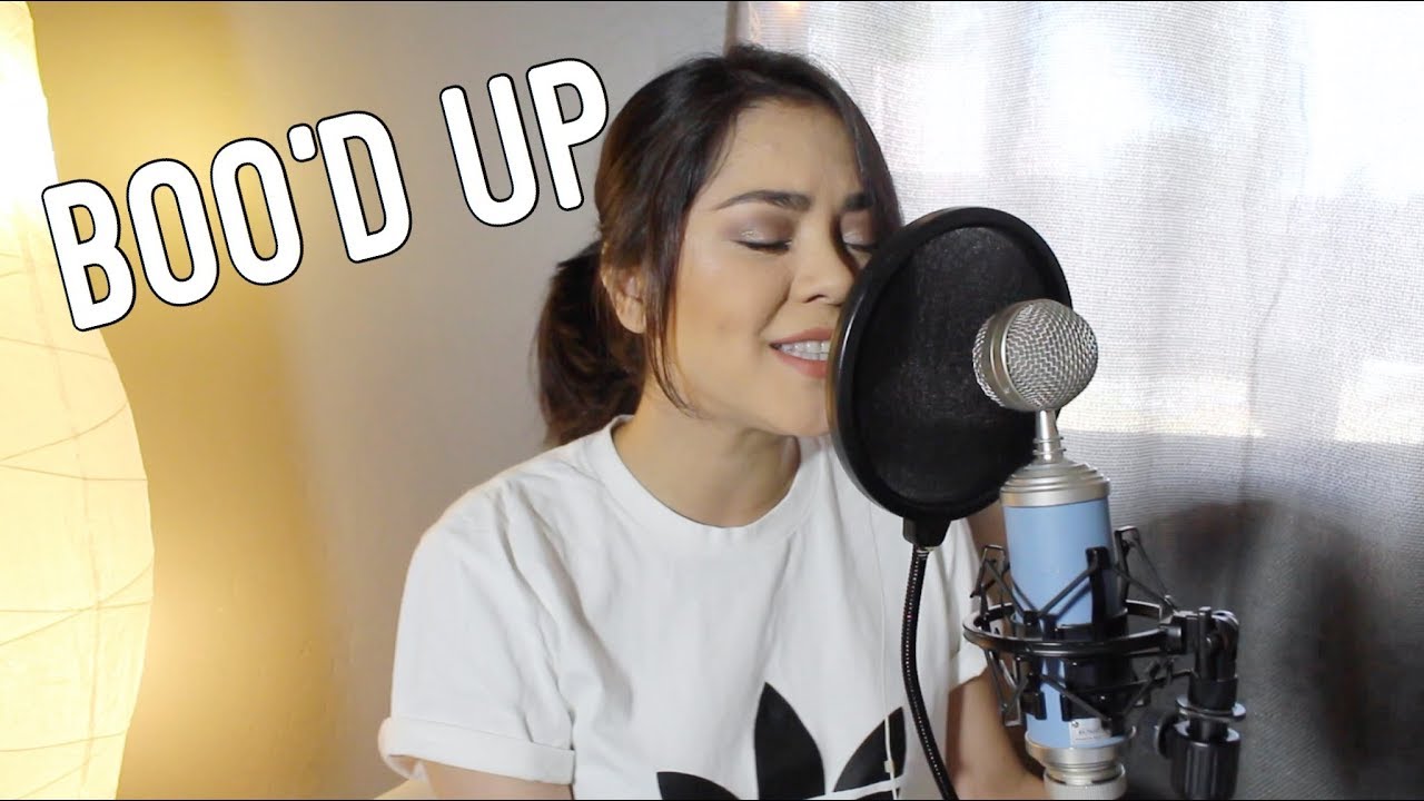 Boo'd Up - Ella Mai | Alyssa Bernal - YouTube
