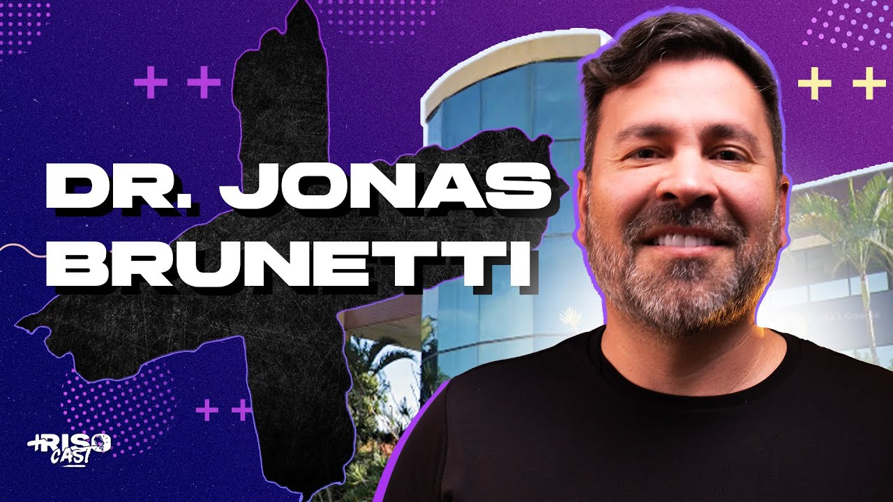 DR. JONAS BRUNETTI + RISOCAST #016 - YouTube