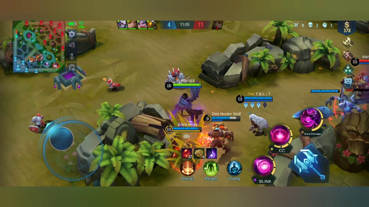 HERO ALICE - YouTube