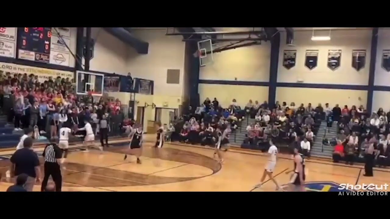 Freshman on Varsity cooking!!! - YouTube