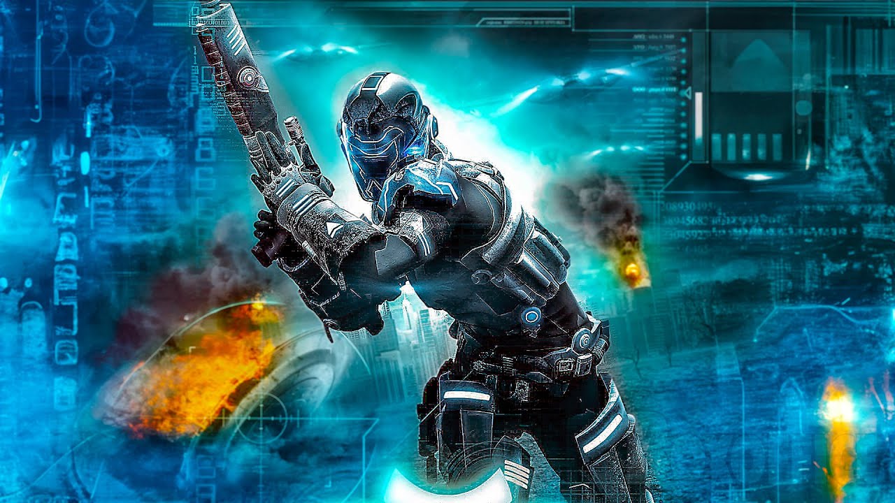 Time Warrior | SCI FI | Full Movie in English - YouTube