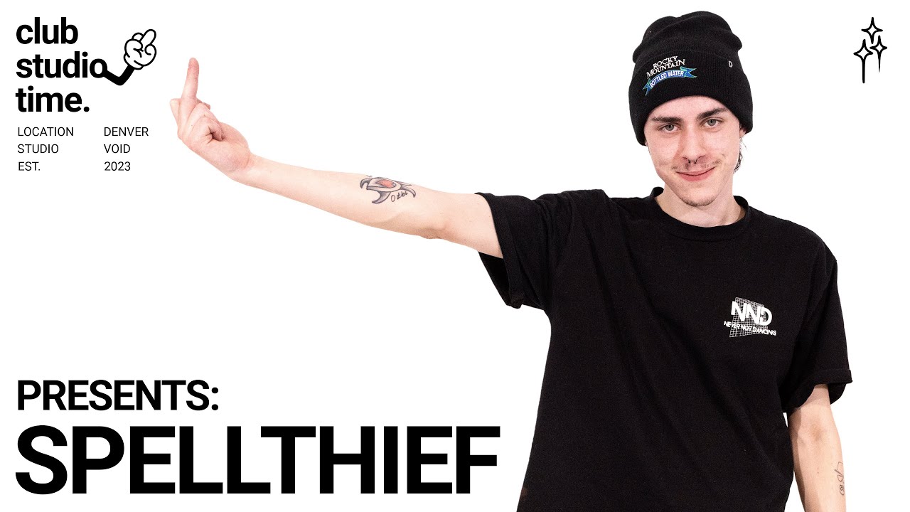SpellThief | Live From Denver - YouTube