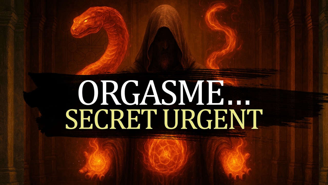 L’HISTOIRE COMPLÈTE de l’Orgasme Interdit – Ce que Personne n’Avoue ...