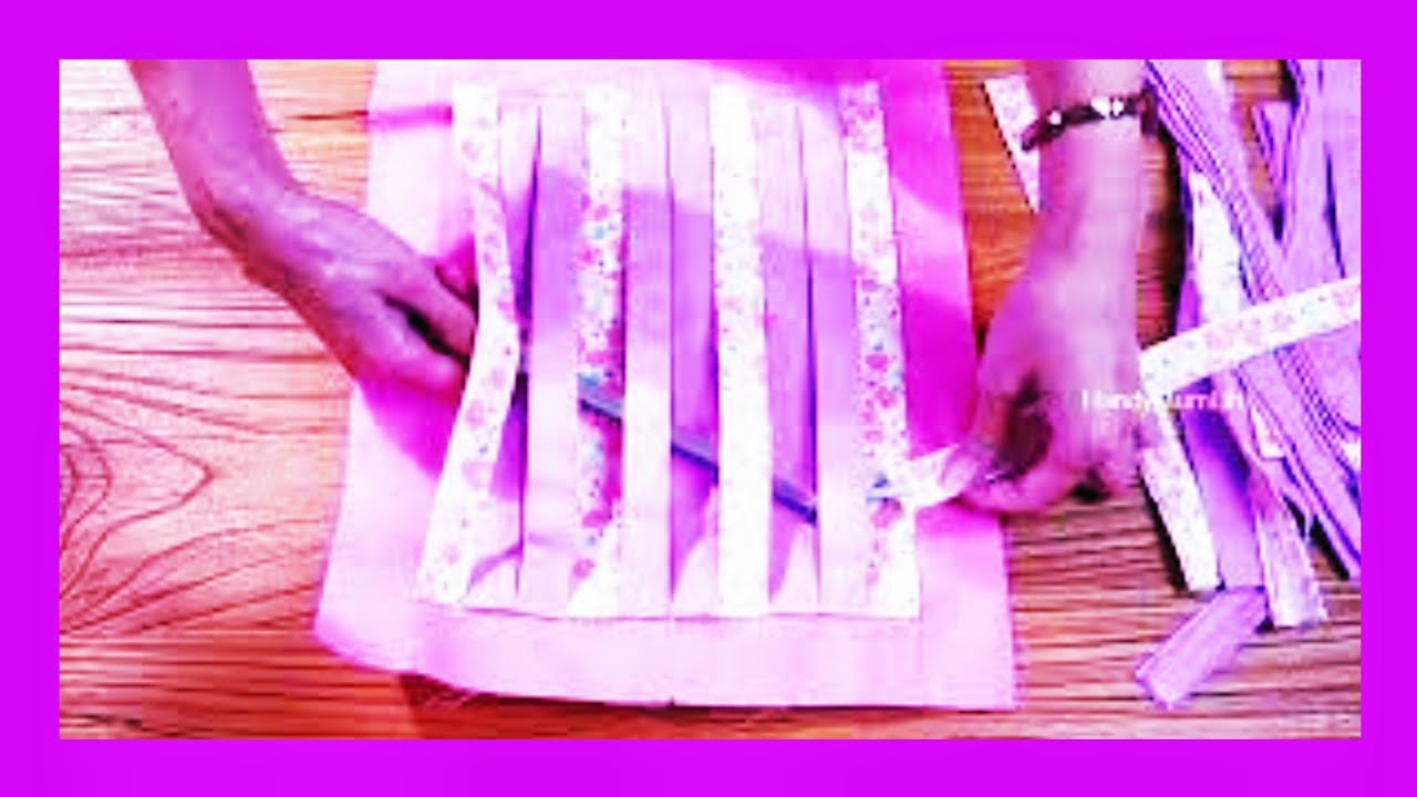 DIY Sewing CUTE Project ┃HandyMumLin - YouTube