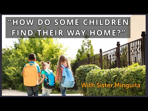 How do some children find their way home? - YouTube