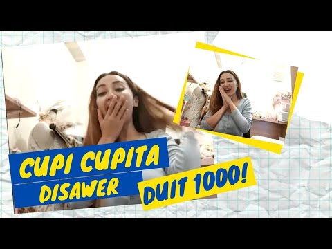 Curhatan Cupi Cupita digangguin \