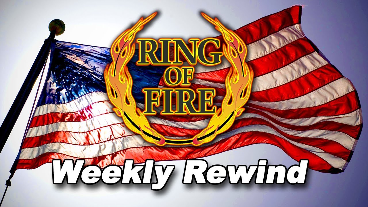 Ring of Fire's Weekly Rewind - The Ring Of Fire - YouTube