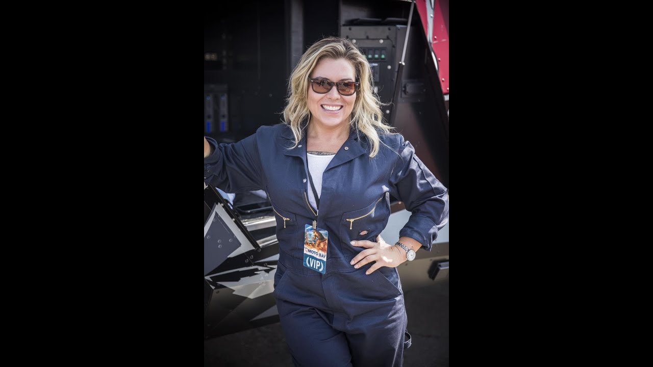 Fun Fact Friday! Talking Dakar Racing, with Jacqui Van Ham-JAN8,2020 ...