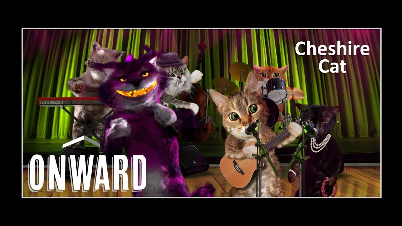 Cheshire Cat! from "Alice! the Musical" - YouTube