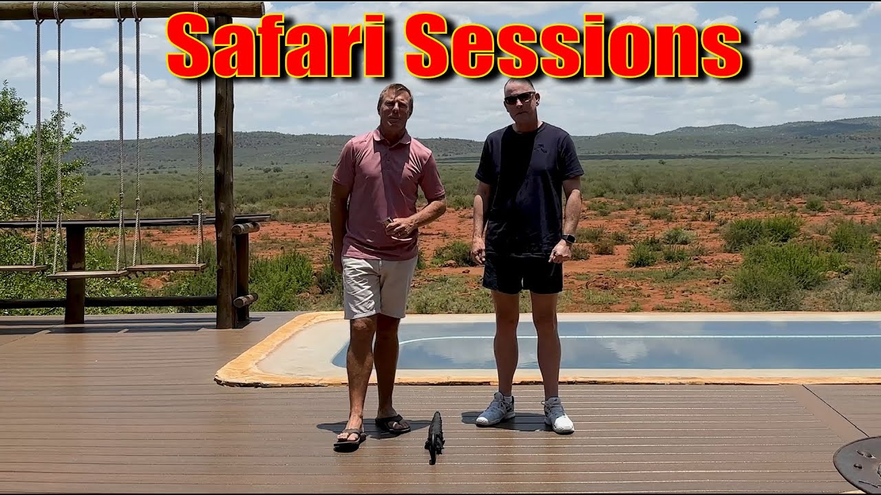 Safari Series Episode 4 - YouTube