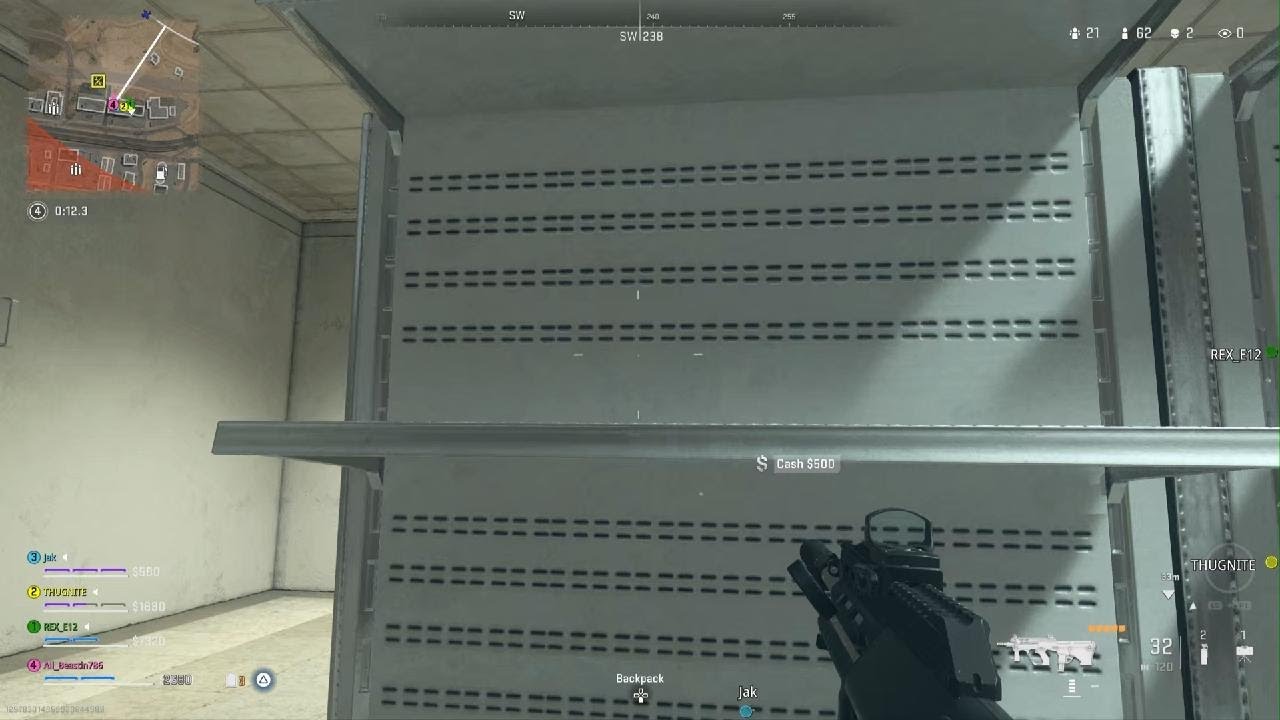 Call of Duty: Modern Warfare II demons - YouTube