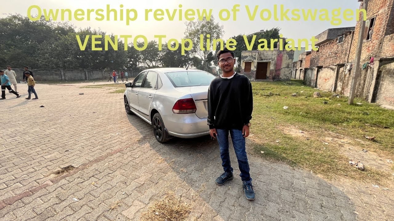 Ownership Experience of Volkswagen Vento High line Variant 2012 - YouTube