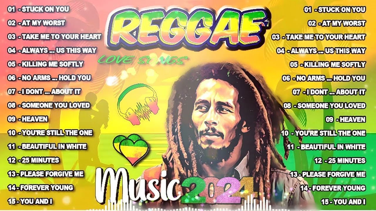 New Reggae Songs 2024 ️🎧 Reggae Music Mix 2024 ️🏆 Most Requested Reggae Love Songs 2024 - YouTube