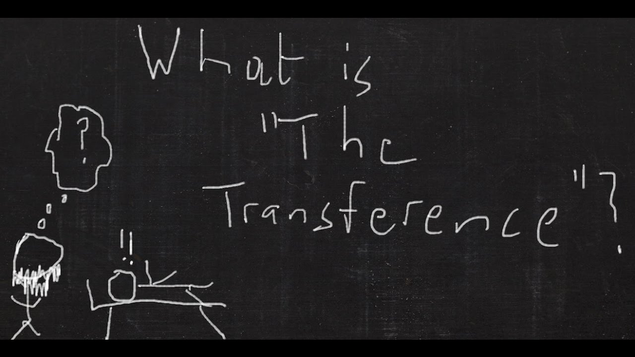 What is "The Transference"? - YouTube