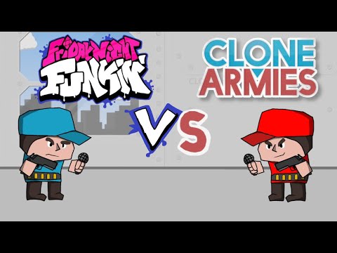 FNF Ugh but clone armies sing it | Friday night funkin [ FNF VS Clone ...