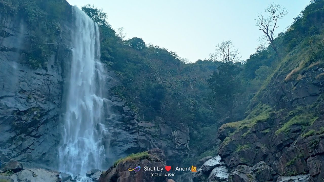 #Beauty of Bari waterfall ||beauty of Kotaput || #koraput natural ...