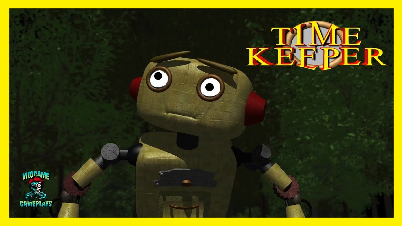 Time Keeper Gameplay HD - YouTube