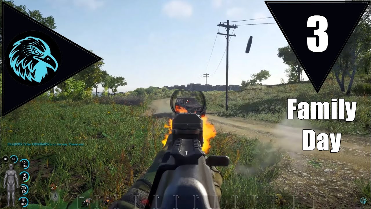 SCUM PvP Compilation #3 Family Day [NLG] - YouTube