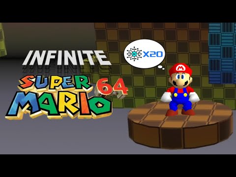 Cuantos NIVELES seré capaz de SUPERAR con la IA de MARIO 64 ...
