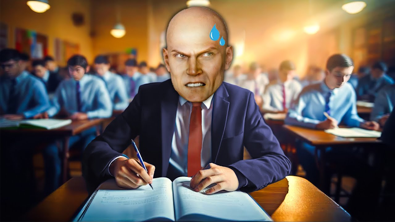 *HITMAN* INTERNATIONAL SCHOOL - Get your HITMAN licence today ...