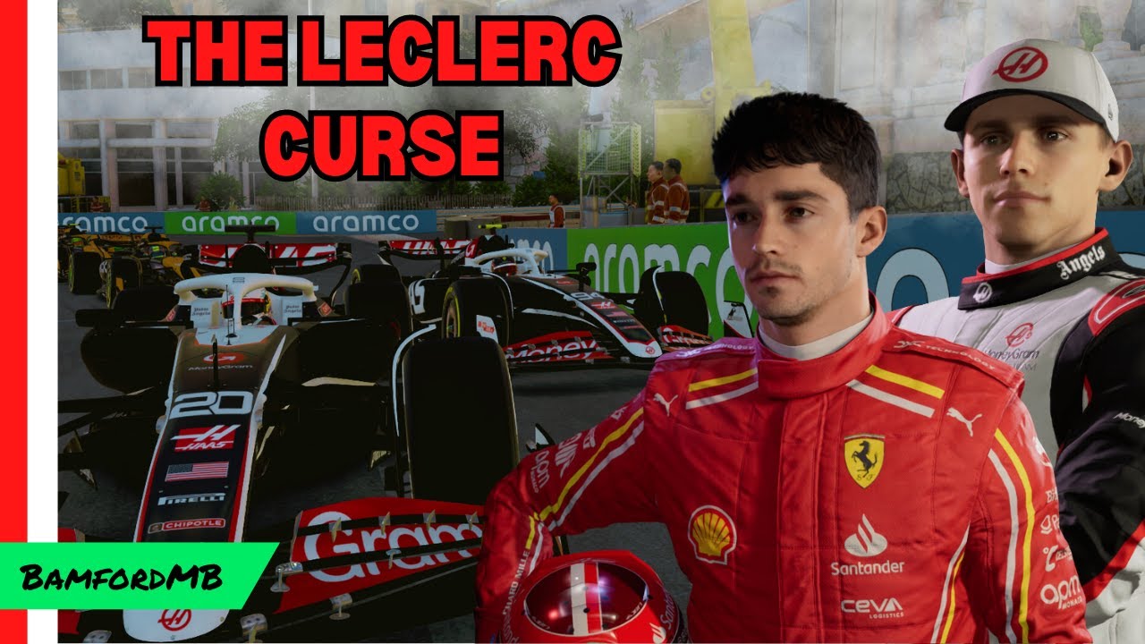 IS THE LECLERC CURSE REAL?! | Episode 6: Leclerc Brothers Legacy - YouTube
