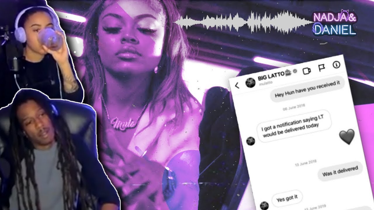 Free Promo Culture: "Big Latto" Is Snatching Wigs | Podcast 79 ...