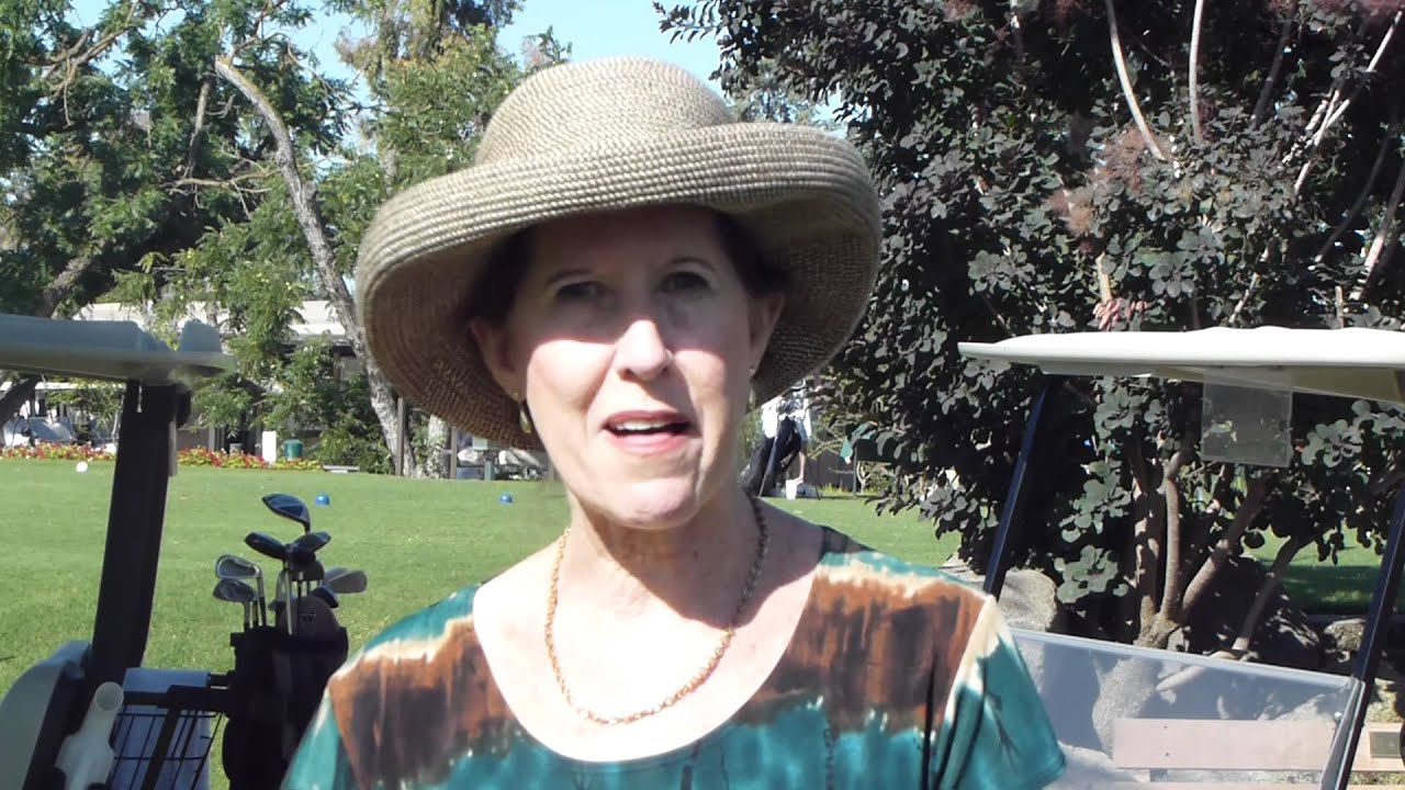 Hillary Ross at the 2011 Fresno County Amatuer Golf Championships - YouTube