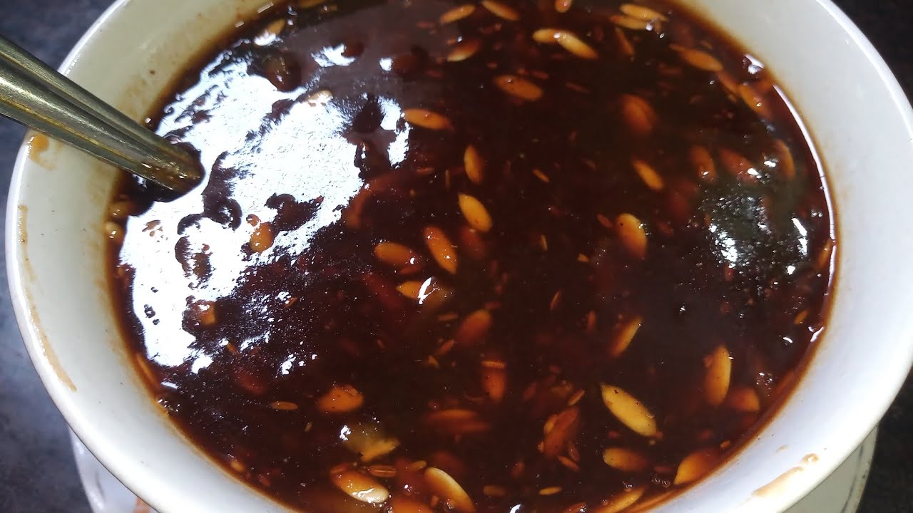 Sonth Recipe Khatti Meethi Chutney Eid Ramadan Special Recipe sonth-recipe-khatti-meethi-chutney-eid-ramadan-special-recipe