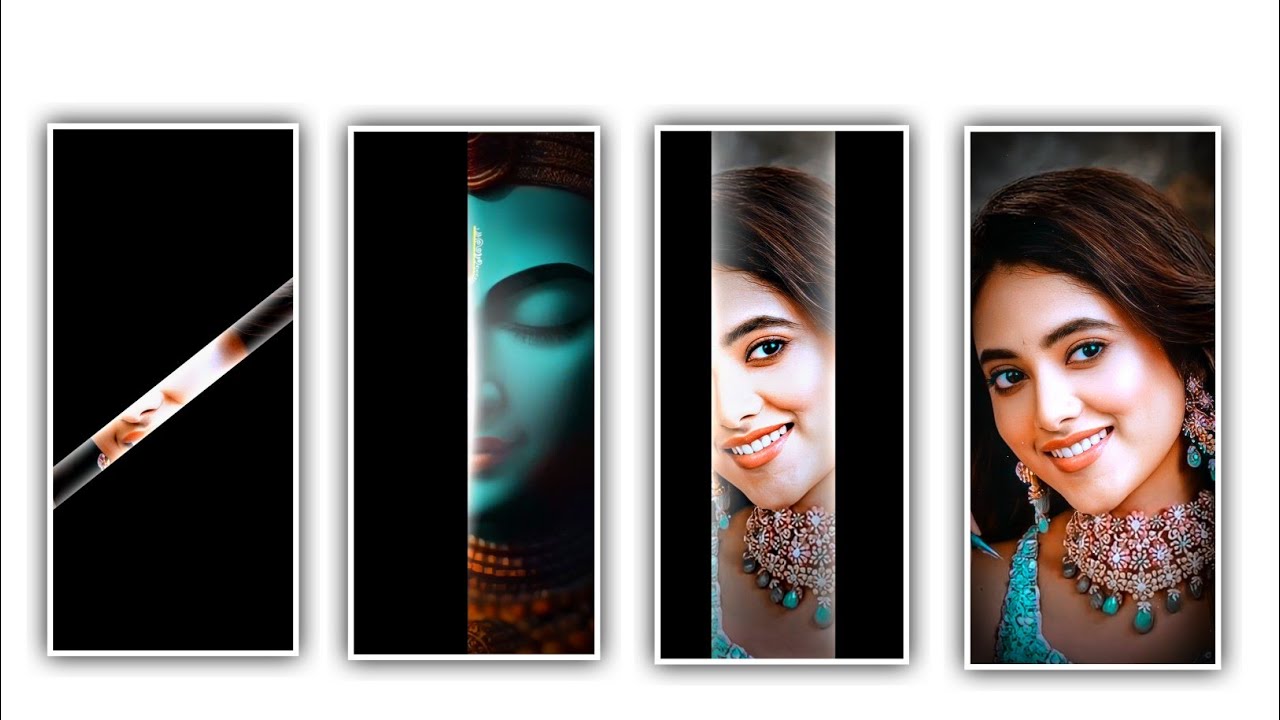 👌Instag Trending BGM Video Editing in Alight Motion video editing ...