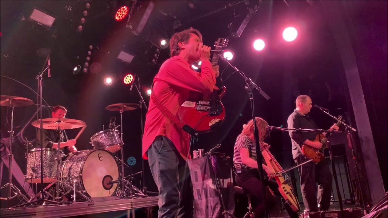 Cursive - Live at The Teragram, DTLA 1/26/2020 - YouTube