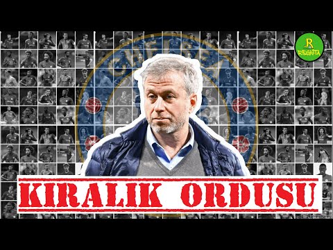 KİRALIK ORDUSU | Chelsea Kiralık Sistemi ve Abramovich