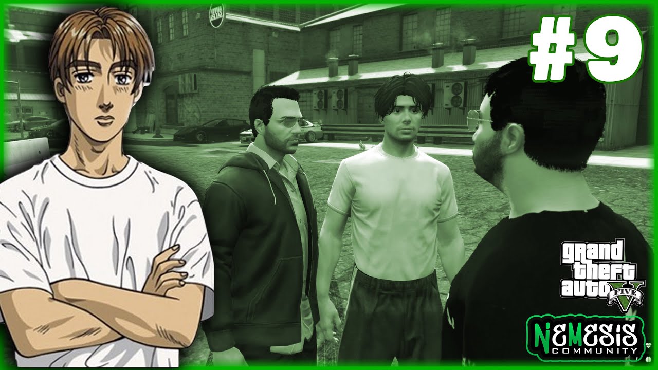 El nacimiento de una futura banda? | GTAV RP Nemesis Community (FiveM ...