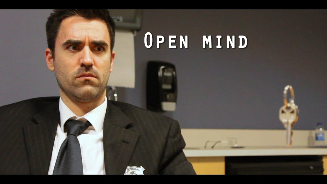 OPEN MIND Official Trailer (2018) Telekinetic Movie HD (Superhero ...