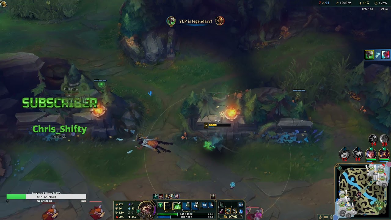 RATIRL Stealth Mission - YouTube