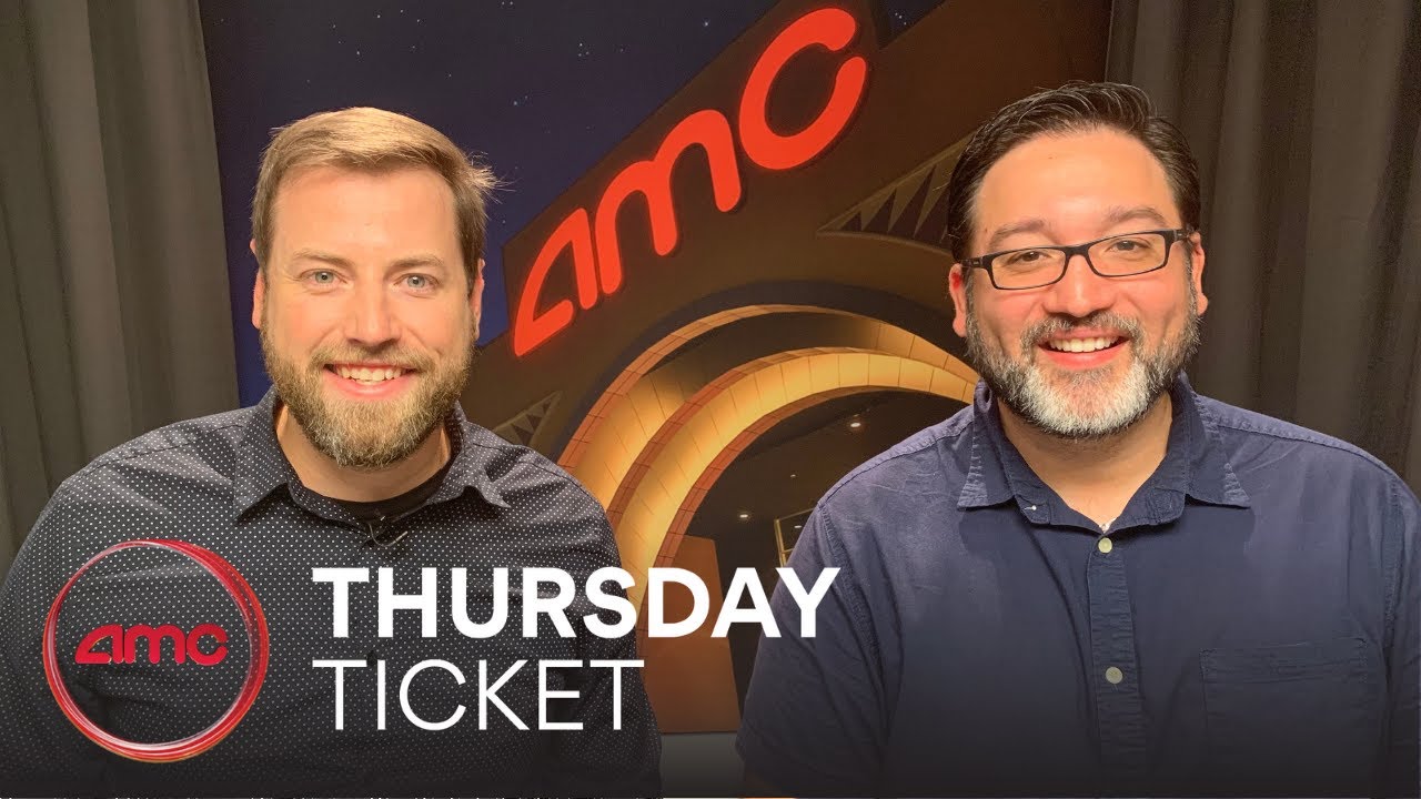 AMC Thursday Ticket - LIVE (IT Chapter Two) | AMC Theatres (9/5/2019 ...