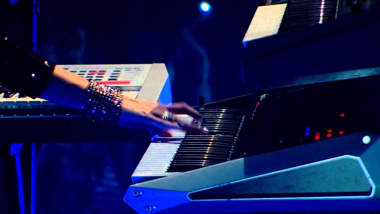 Faithless Farewell - Insomnia (HD) - YouTube