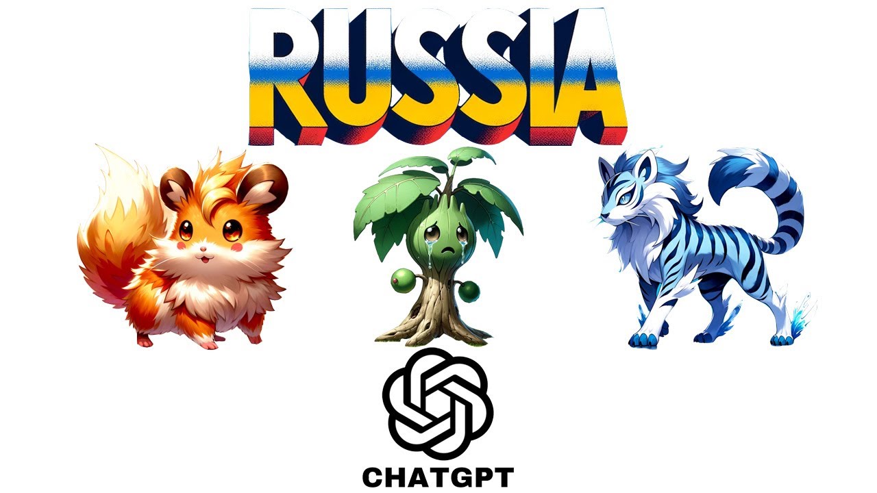 Russian Pokemon region made with ChatGPT Ai! - YouTube