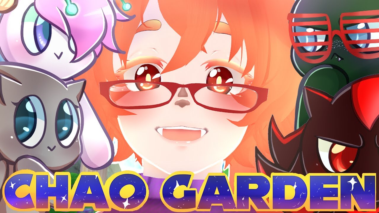 | Chao Garden SA2B | ALL DONE | Part 115 | (FINAL) - YouTube