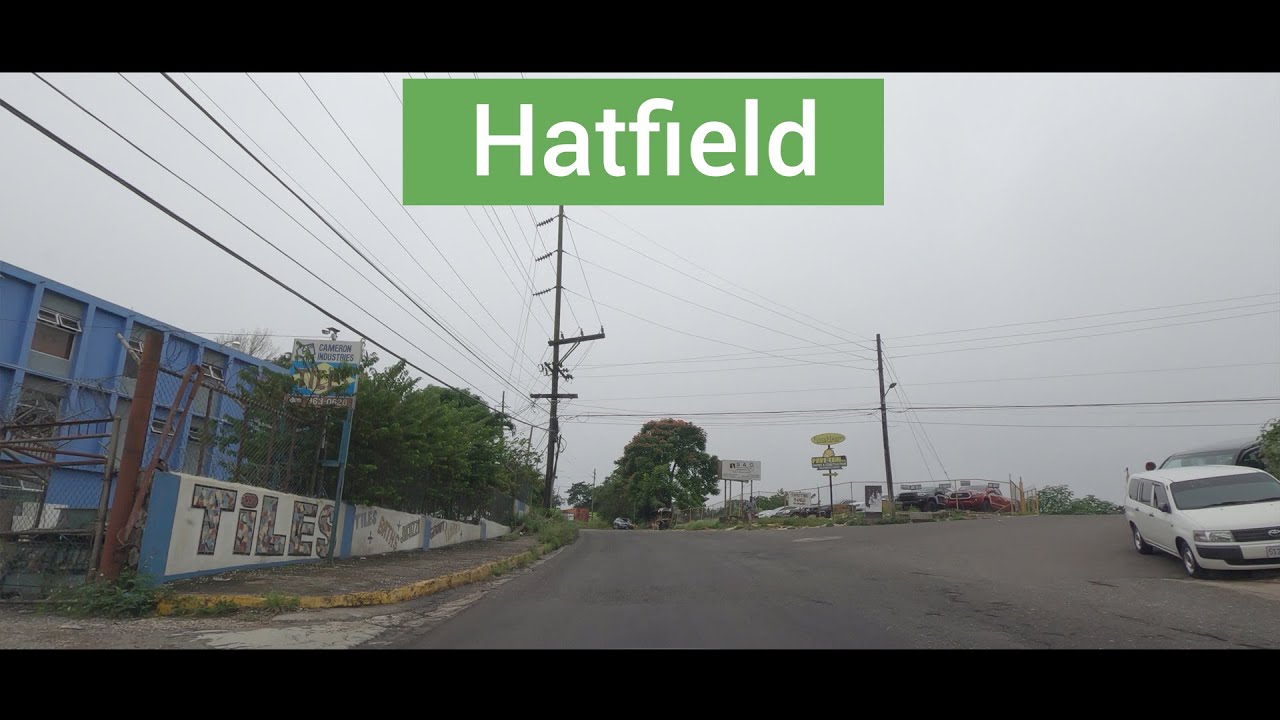 Hatfield, Manchester, Jamaica - YouTube
