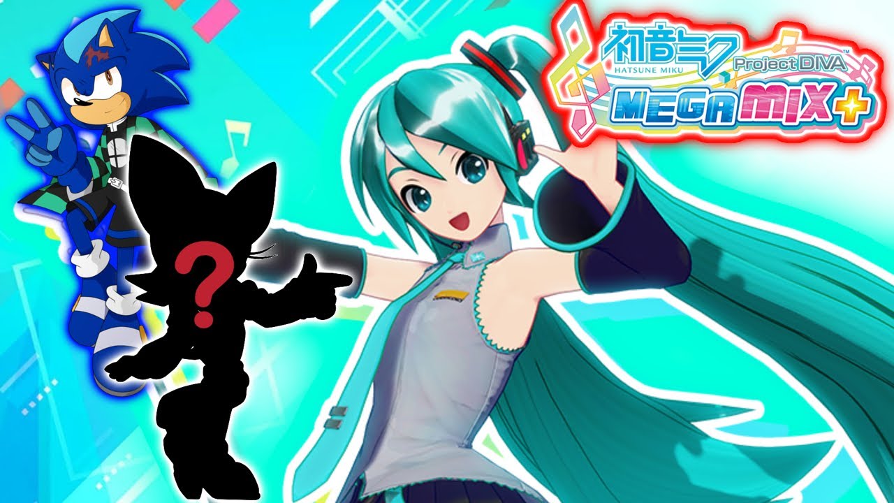 OG Rouge?!? | Project Diva Mega Mix 39 Stream #1 (w/????) - YouTube