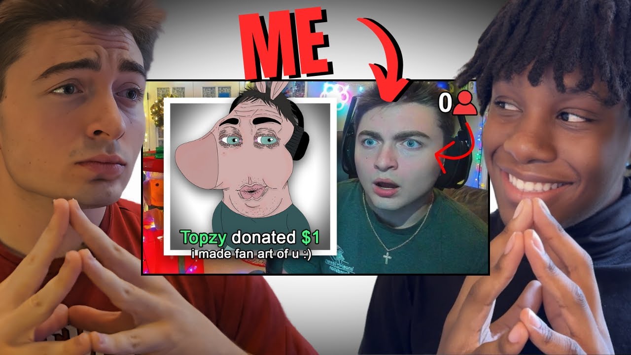 How We Tricked the Internet (ft. Topzy) - YouTube