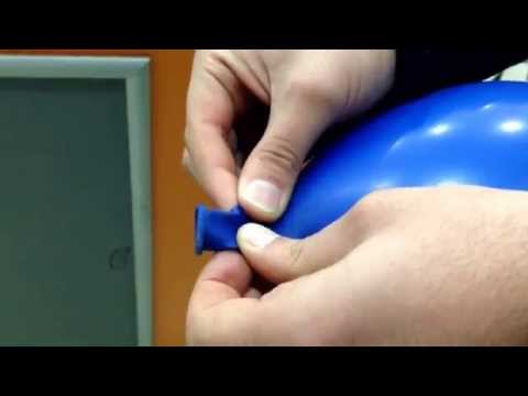 Farting Balloon