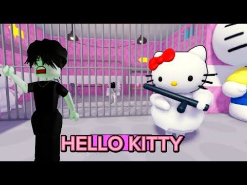 HELLO KITTY’S PRISON | PRISÃO DA HELLO KITTY - YouTube