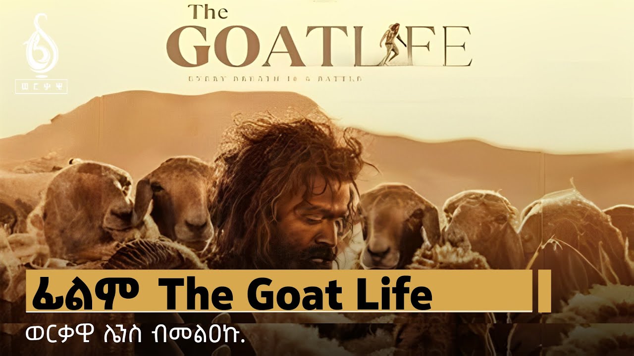 TBS TV| ፊልም The Goat Life ብመልዐኩ. | Werkawi lense By Melaku - YouTube