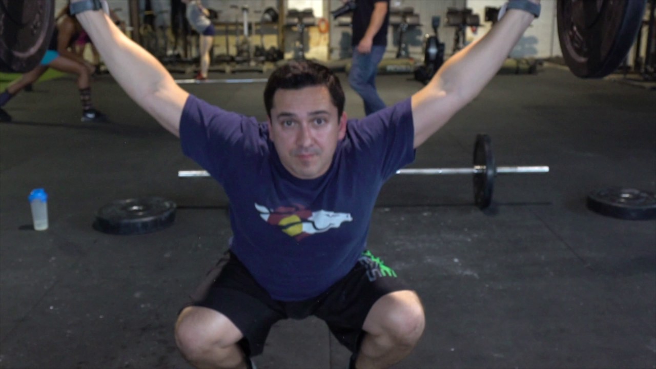 March Athlete of the Month: Brian Houchin - YouTube