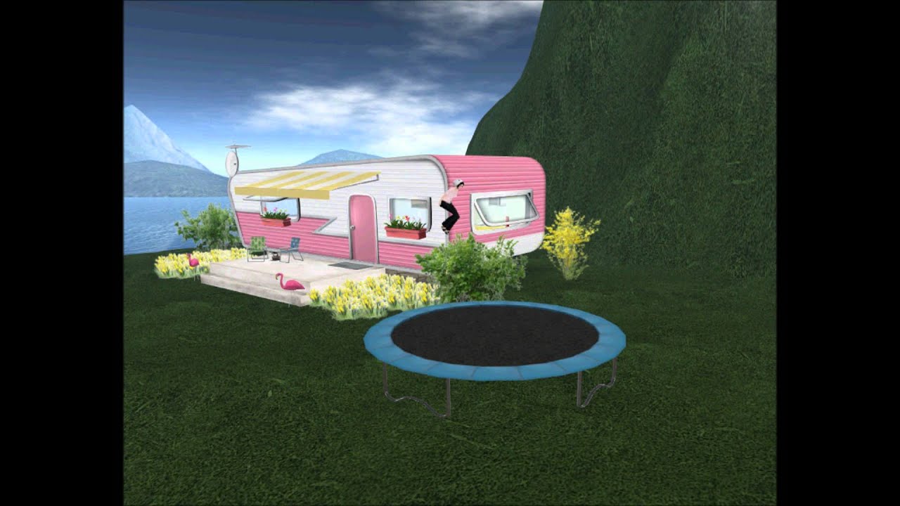 Fun @ The Trailer-Park.wmv - YouTube